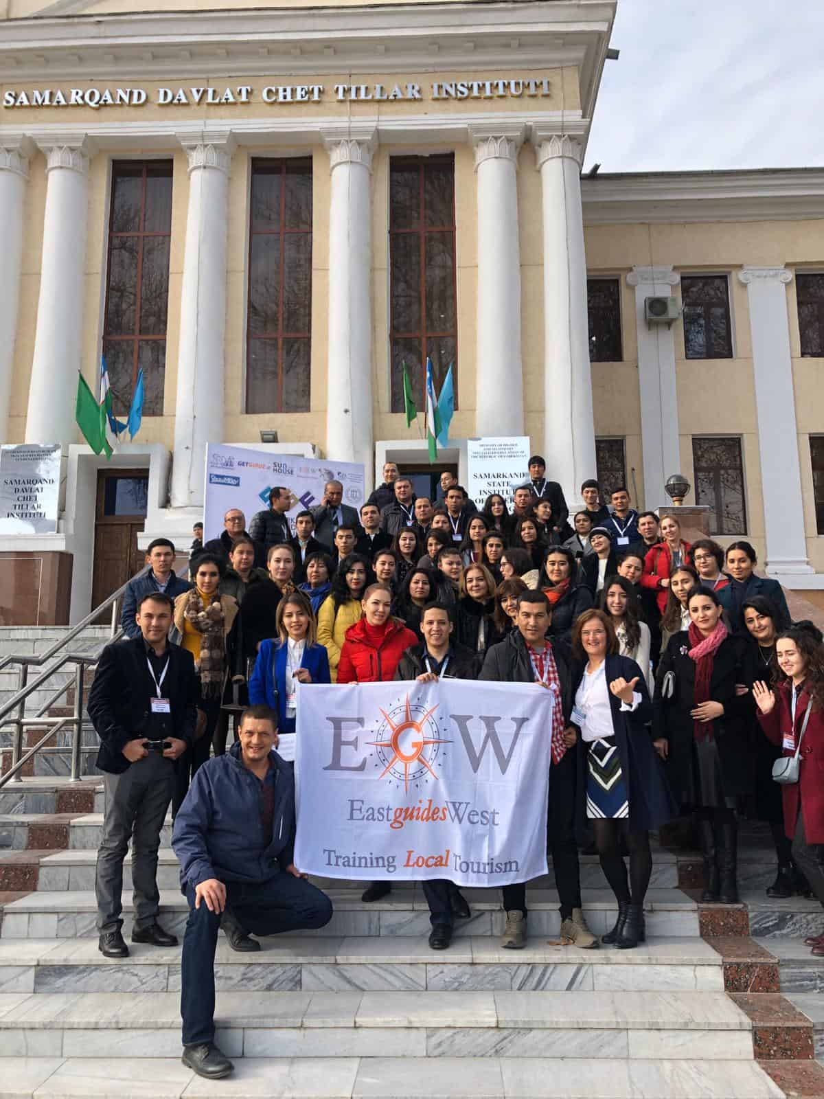 Samarkand Institute Of Foreign Languages EastguidesWest Samarkand Institute Of Foreign Languages EastguidesWest